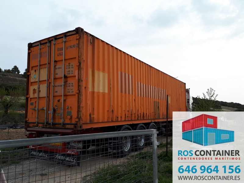 Roscontainer | Roscontainer