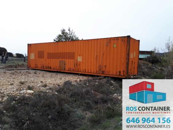 Roscontainer 2 | Roscontainer