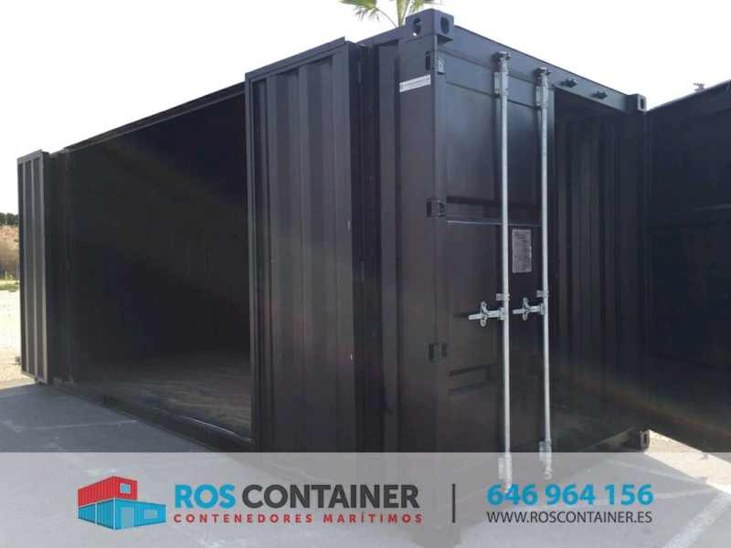 Roscontainer: Venta y alquiler de contenedores marítimos