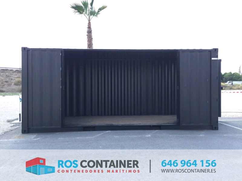 Roscontainer: Venta y alquiler de contenedores marítimos