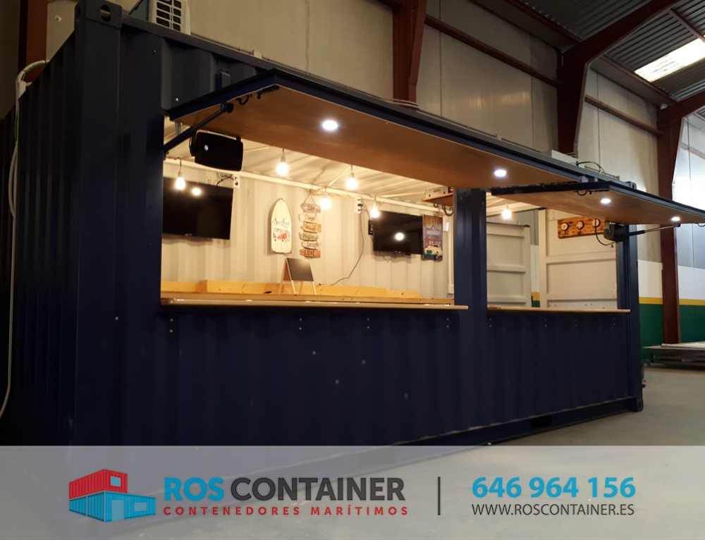 Roscontainer distribuidor oficial en Murcia de Purefy Point